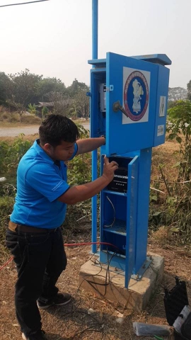 ตรวจสอบหาความผิดปกติของระบบ DMA | การประปาส่วนภูมิภาค (Provincial ...